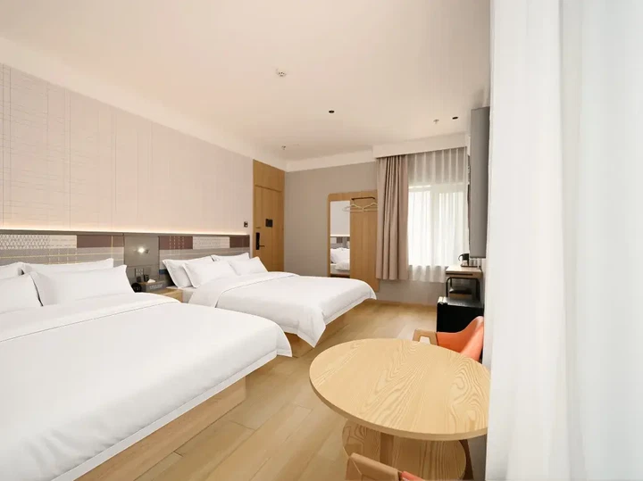 Homeinn Pebble Hotel - 차오양 구