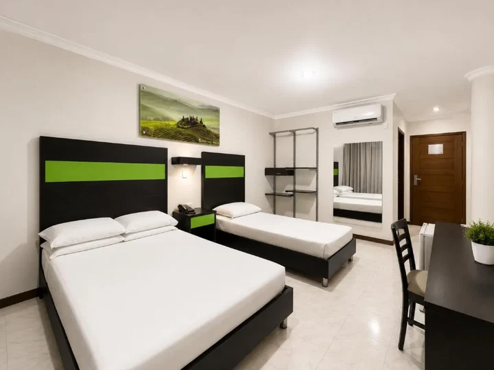 Hotel Genova Centro - Barranquilla