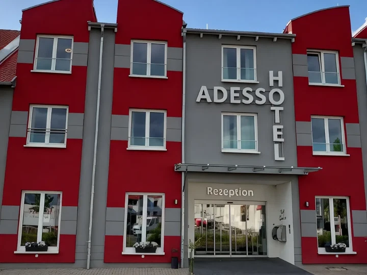 Adesso Hotel Göttingen - Pay At Property On Arrival-ihr Automatenhotel In Göttingen - Göttingen