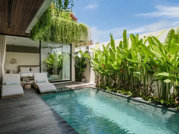 Kono Villas & Resort - Jimbaran