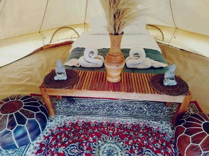 Duna Camp Huacachina - Ica