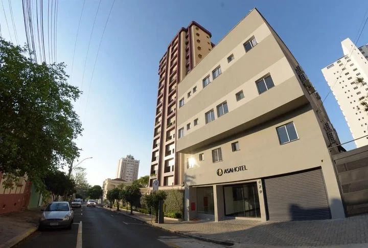 Asa Hotel - Piracicaba