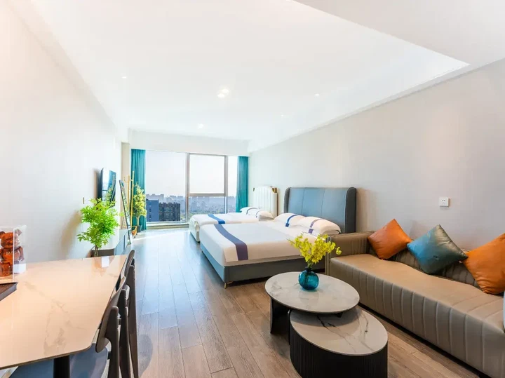 Yuezhenju Apartment - Ningbo