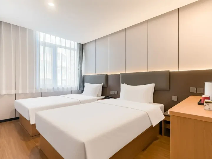 Yuepin Hotel - Pékin
