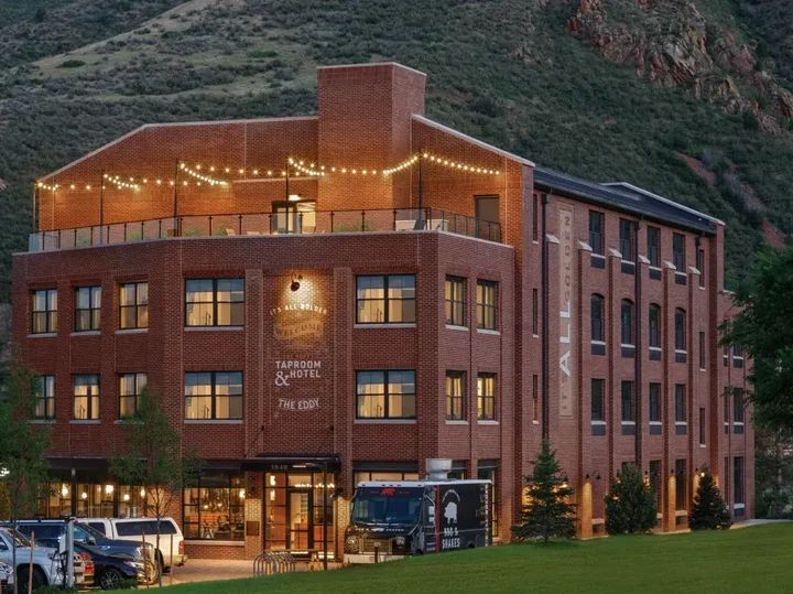 The Eddy Taproom & Hotel - Morrison, CO