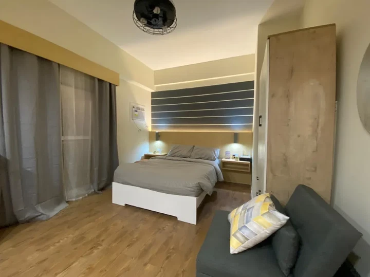 Amani Grand Resort Residences 5 Mins Away Cebu Airport, Groundfloor By Jc Spacerentals - 