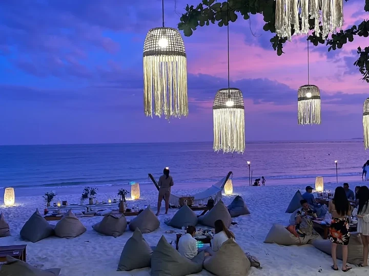 Tonsak Resort - Ko Samet