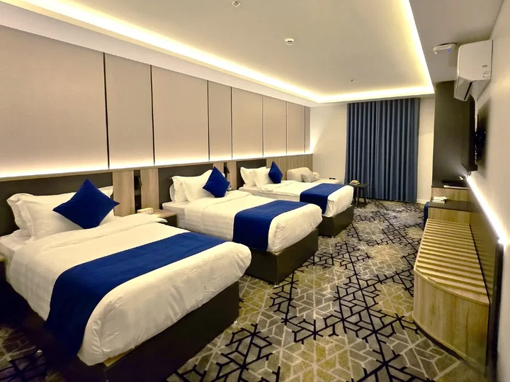 Hotel Elite Haven - Madinah