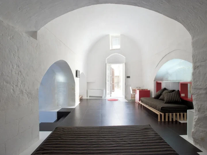 Basiliani Hotel - Basilicata