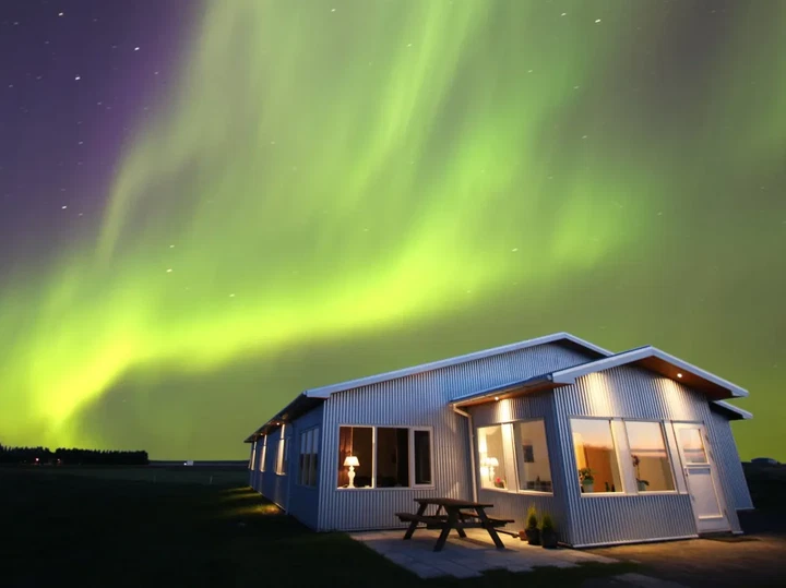 Lambastadir Guesthouse - Islandia
