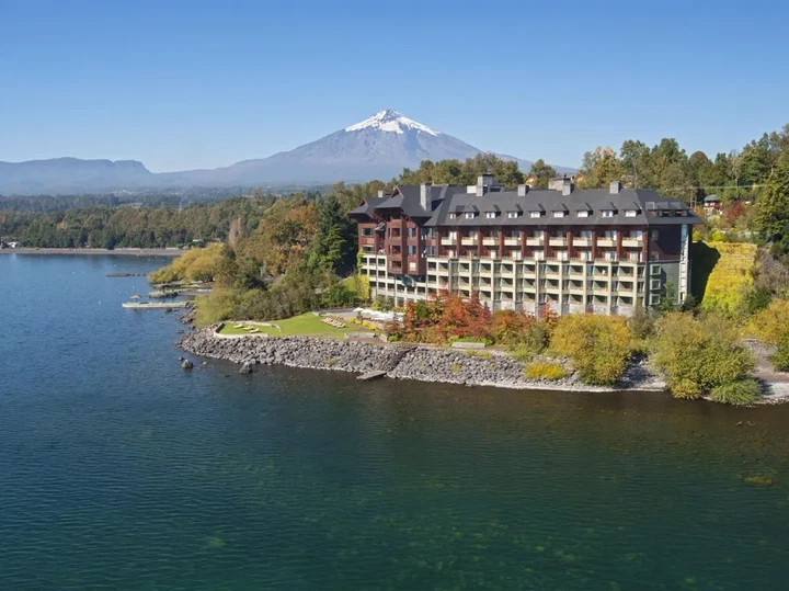 Park Lake Luxury Hotel - Araucanía