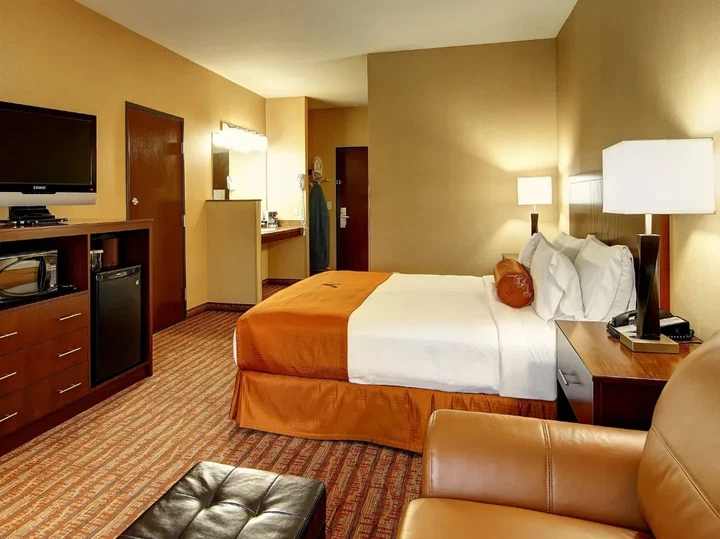 Phoenix Inn Suites Albany - Albany, OR