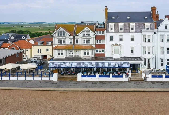 The Brudenell - Aldeburgh