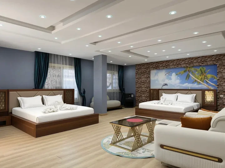 New Cairo Eiec Jubin Hotel - Egypt