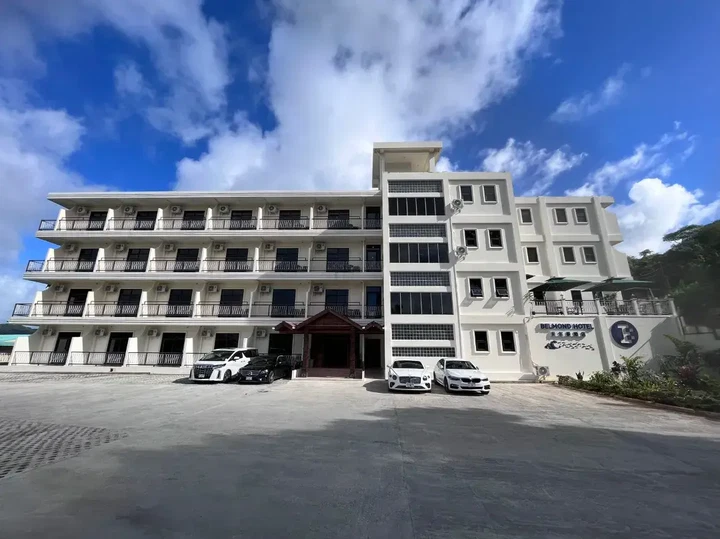 Belau Almond Hotel - Palaos