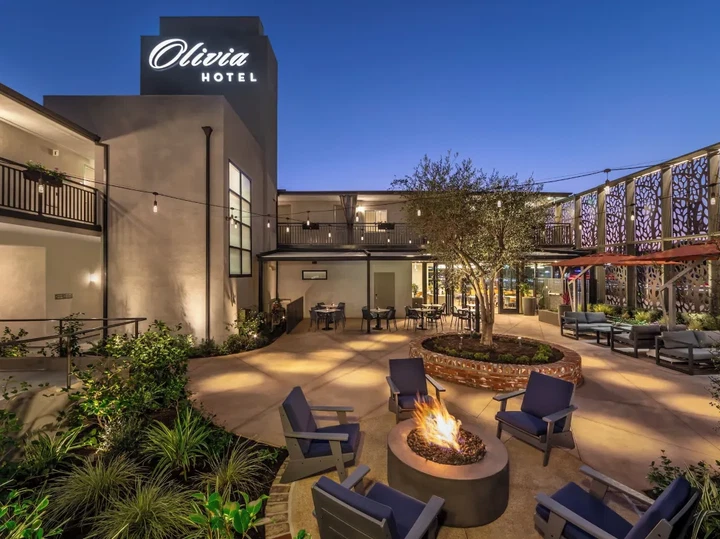 The Olivia Hotel - Santa Monica, CA
