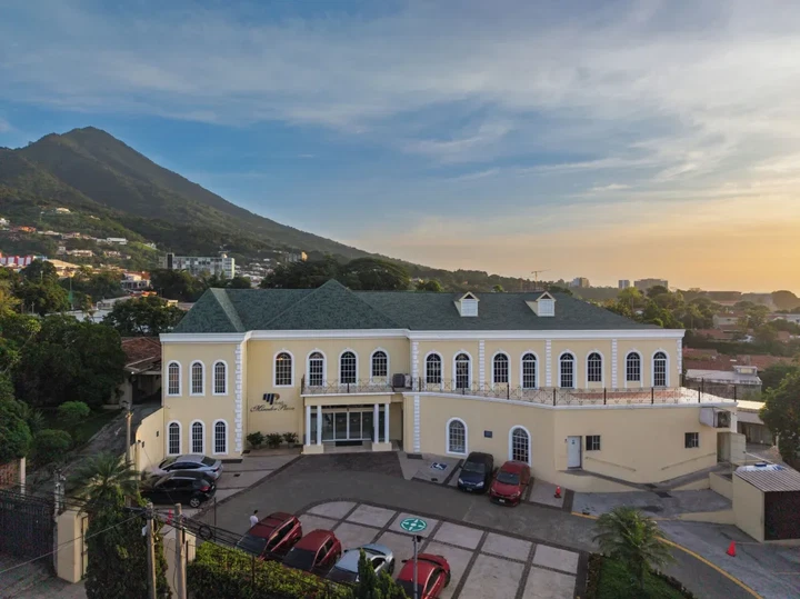 Hotel Mirador Plaza - San Salvador