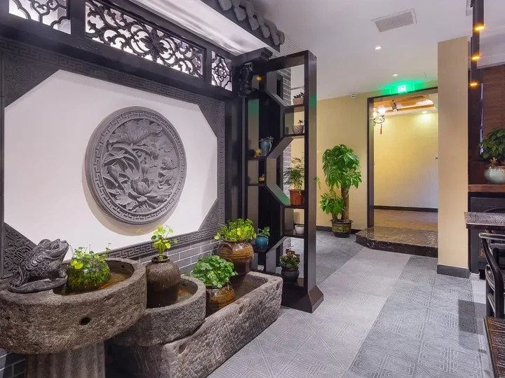Qingyi Holiday Hostel - Hangzhou