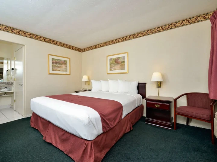 Americas Best Value Inn Sky Ranch Palo Alto - Mountain View, CA