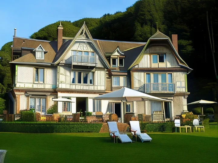 Le Manoir Des Impressionnistes - Calvados
