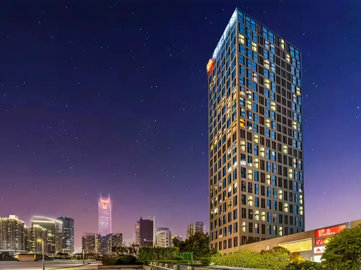 Poly Zhonghui Hotel Apartment - Guangzhou