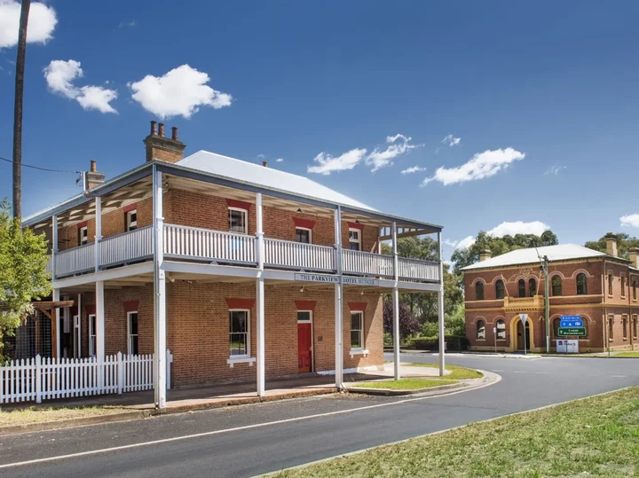 The Parkview Hotel Mudgee - Mudgee