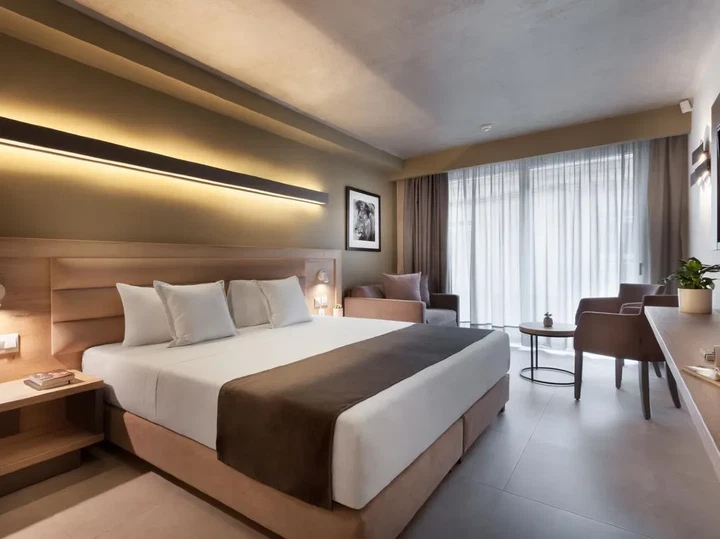Azur Hotel By St Hotels - La Valette