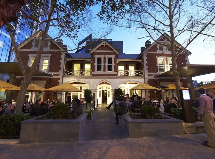 The Terrace Hotel - Perth