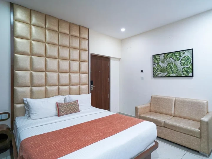 Olive Zip Btm Layout By Embassy Group - Bangalore