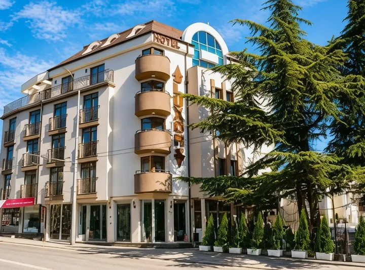 Hotel Luxor - Burgas
