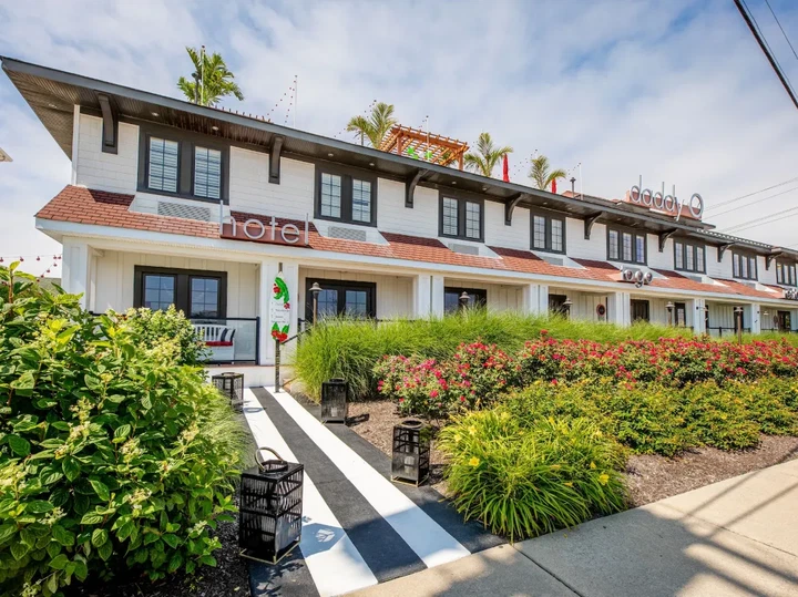 Daddy O Hotel - Long Beach Island, NJ