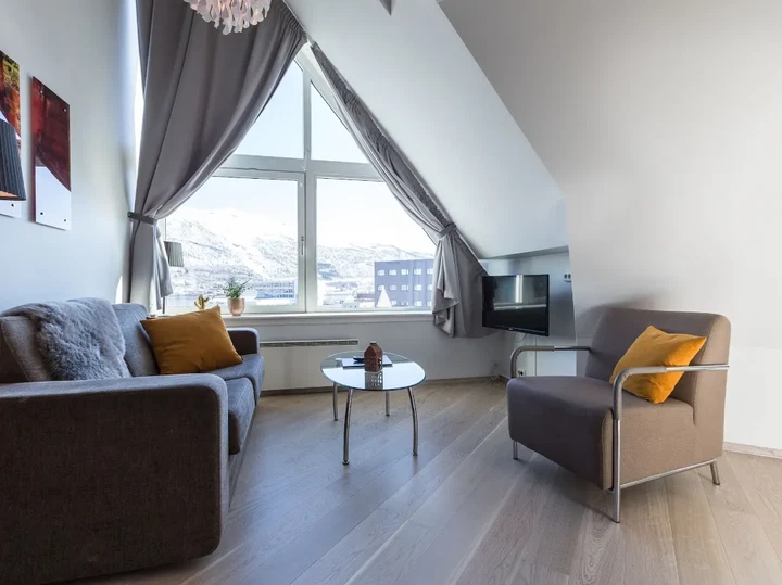 First Hotel City Tromsø - Tromsø