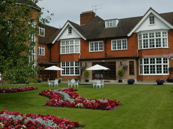 Grovefiled House Hotel - Maidenhead