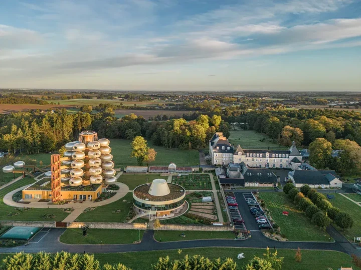 Hôtel-spa L'essenciel - Domaine Du Château Des Pères - Ille-et-Vilaine