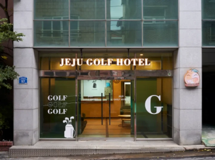 Jeju Golf Hotel - Jeju-si
