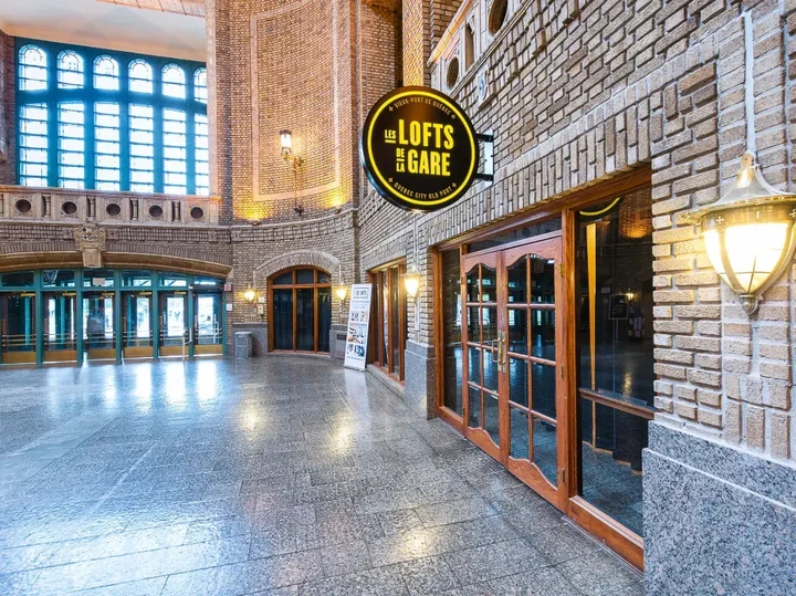Les Lofts De La Gare - Par Les Lofts Vieux-québec - Quebec City