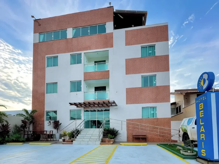 Belaris Hotel Executivo - São Luís