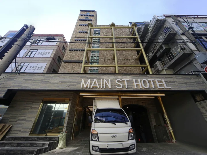 Ms Hotel - Dangjin-si