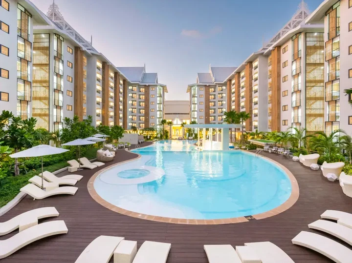 Wyndham Jomtien Pattaya - Pattaya