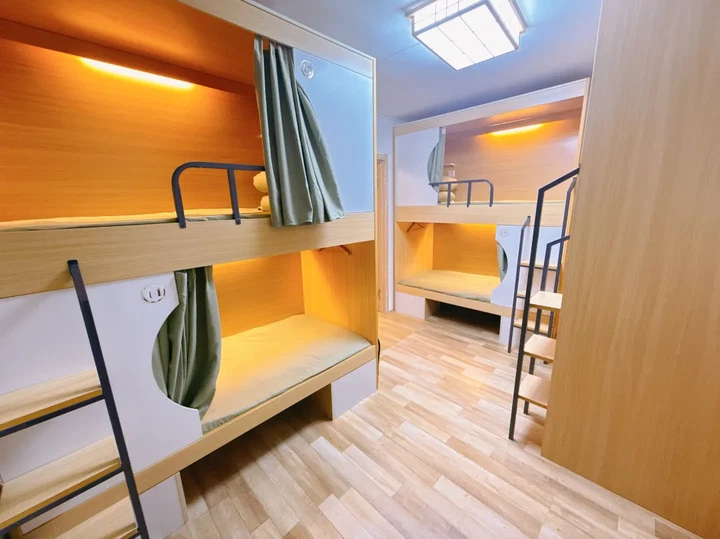 Cloud Female Only Hostel - Harbin