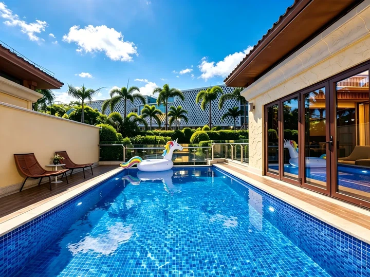 Sanya Aden Resort Apartment - Sanya
