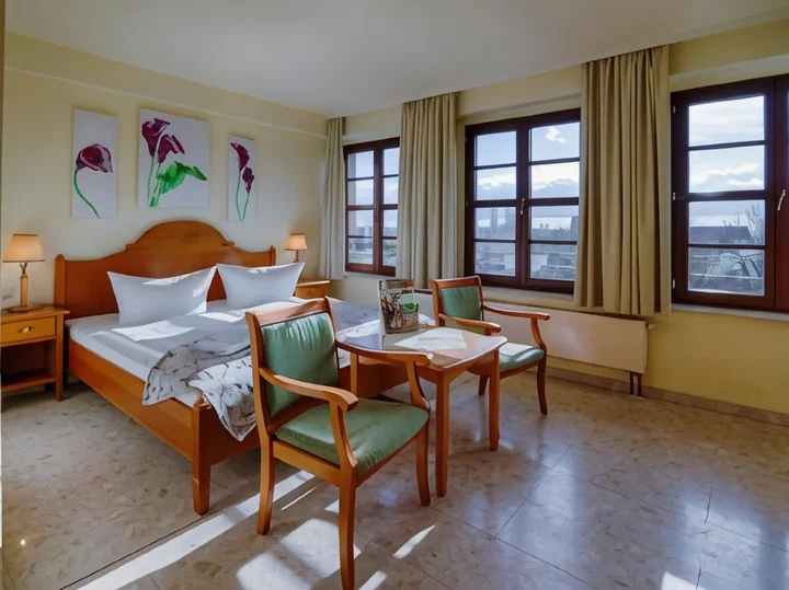 Hotel Brauhaus Wittenberg - Wittemberg