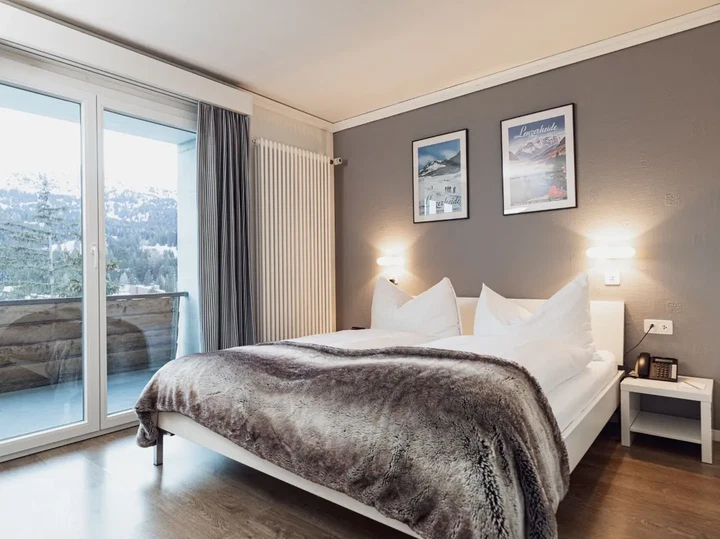 Kurhaus Lenzerheide - Lenzerheide