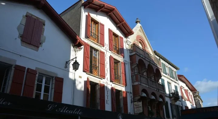 Hôtel Txoko - Saint-Jean-de-Luz