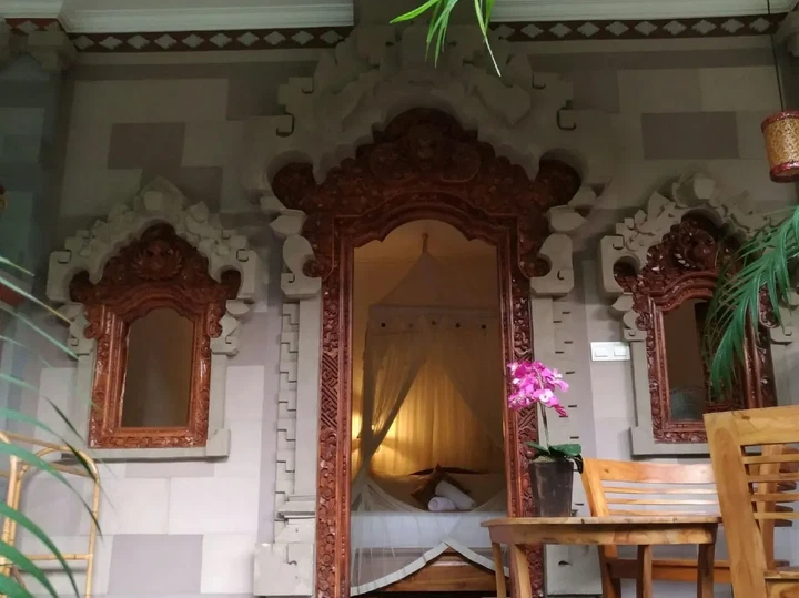 Praety Home Stay - Ubud