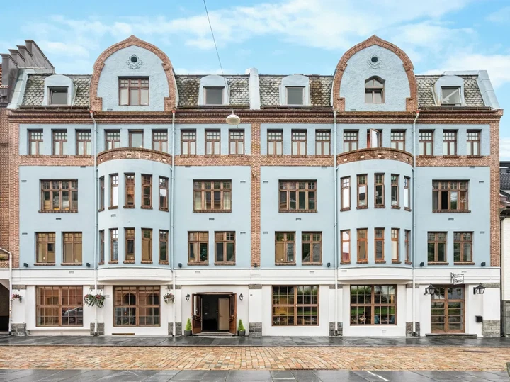 Breeze Hotel Victoria - Bergen, Norway