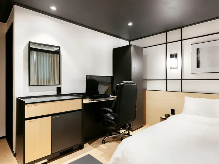 Mitasuya Ryokan Hotel Seongnam Moran By Aank - Seongnam-si
