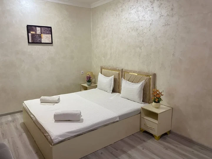 Sumaya Hotel - Tashkent