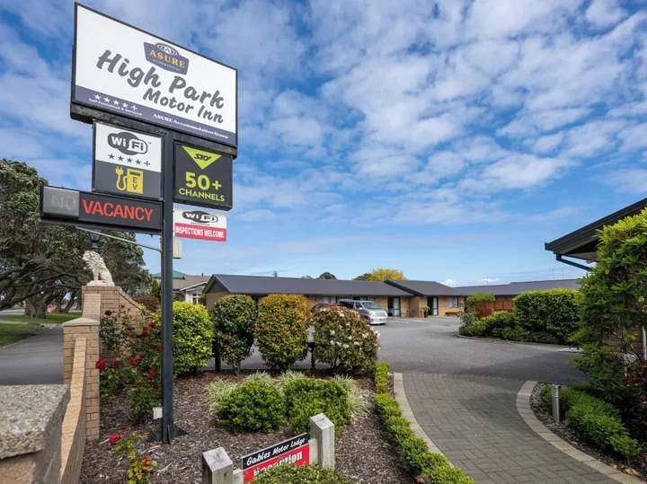 Asure Highpark Motor Inn - Greymouth