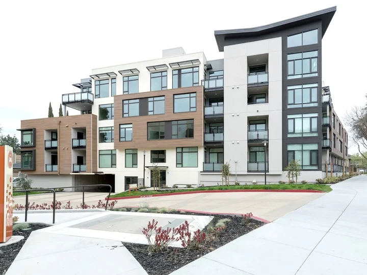 Global Luxury Suites At Downtown Mountain View - Palo Alto, CA